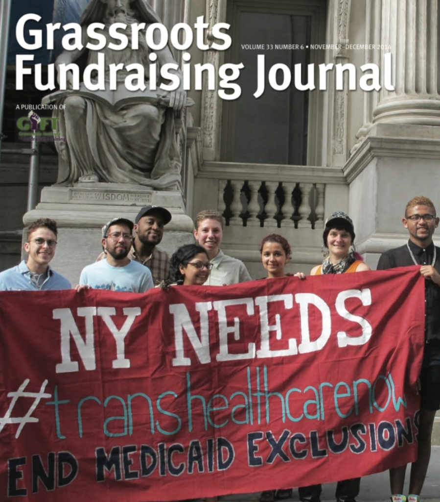 TJFP's very first article, Funding a Movement is out! - Trans Justice ...
