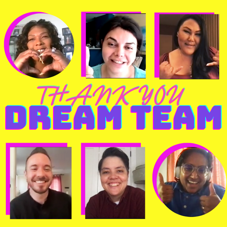 Appreciating our 2021 Grantmaking Coordination/Facilitation Team ...