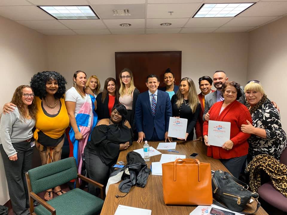 Transmitiendo lo que es posible y se puede lograr: una conversación con ...